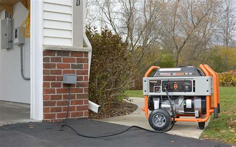 Manual Transfer Switch Installation Part Materials