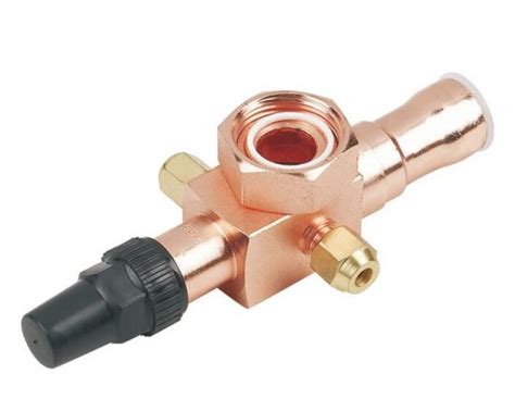 Rotalock Valves Hvac Duct Fittings Air Conditioning Installation