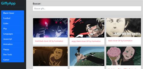 GitHub ByRedHunter Angular Gif App Simple App To Search Gifs