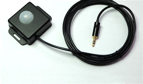 03 PIR Motion Sensor Museums Heritage Advisor