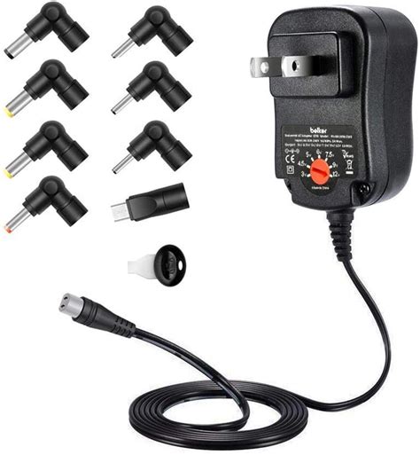 Ac And Dc Adapters Features