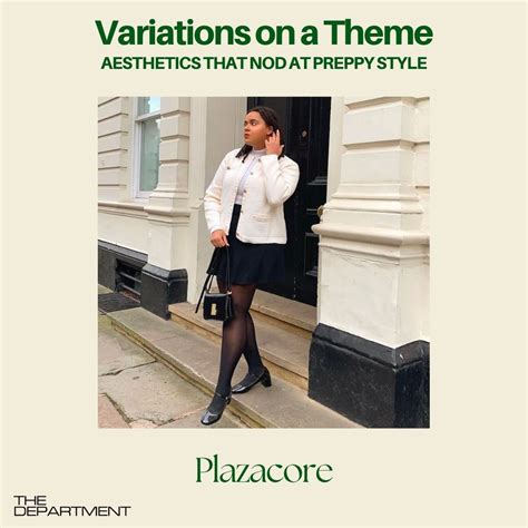 Preppy Trendspt2 The 80s 90s 00s 10s Modern Preppy