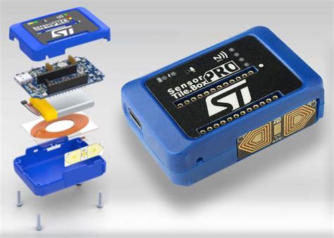 Steval Mkboxpro Ftm Board Club