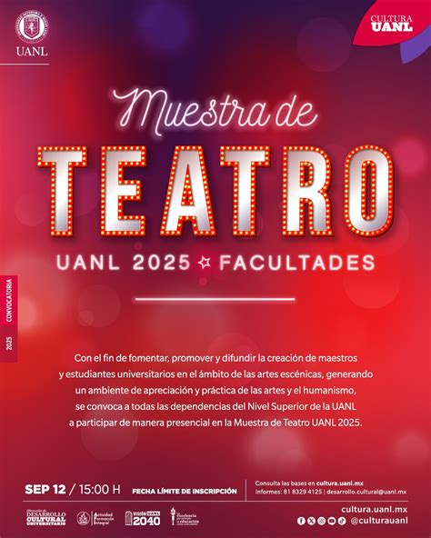 Cultura La Universidad Autónoma De Nuevo León A Través De La