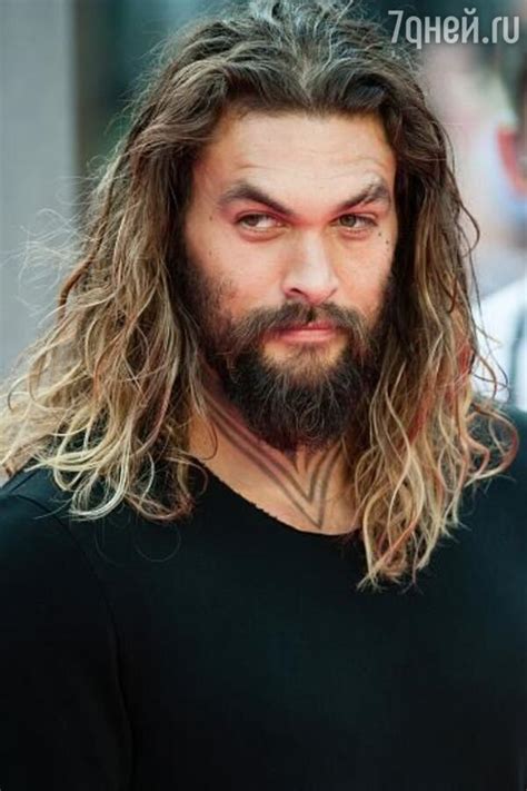 Длинные волосы у мужчин сексуально или нет 7Днейру