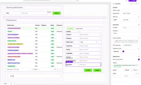 Hide A Text Input Component Based On The Values Selected In Multiselect