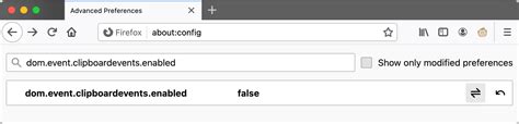 How To Enable The Copypaste Option In Firefox