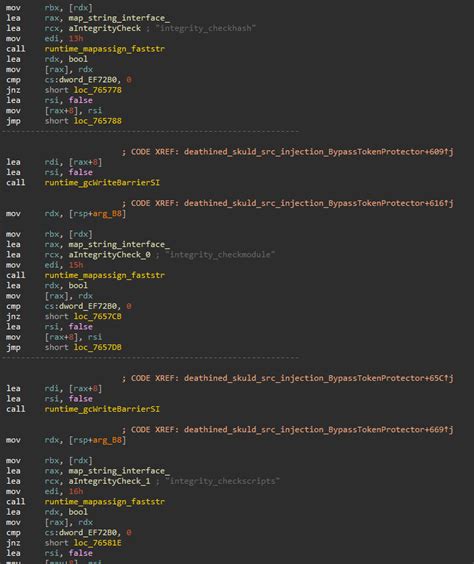 Skuld The Infostealer That Speaks Golang