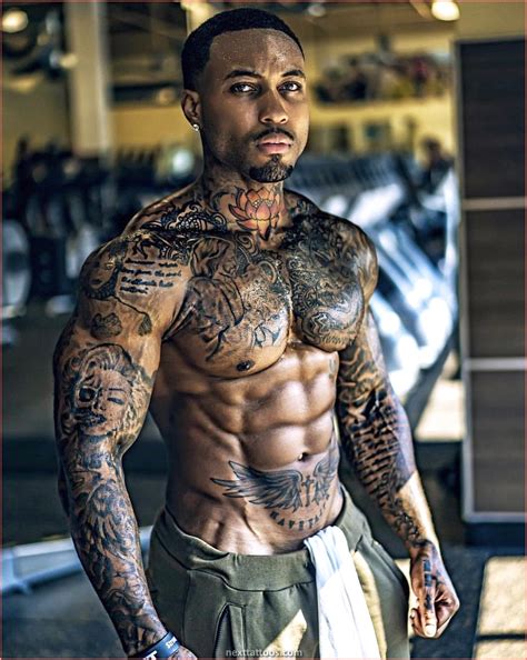 Body Tattoos For Men Style Meaning And Modern Trends
