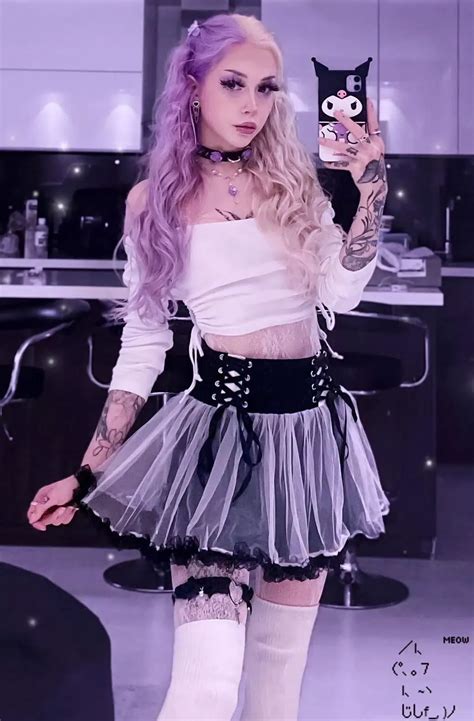 What Is The Pastel Goth Aesthetic Style Pastel Goth Outfits Goth