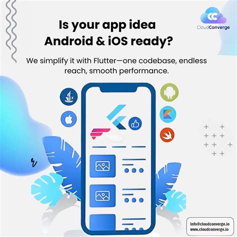 Flutterdevelopment Crossplatformapps Appdevelopment Techstartup