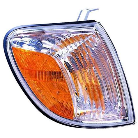 Front Right Passenger Side Front Signal Light Assembly 2005 2006 Toyot