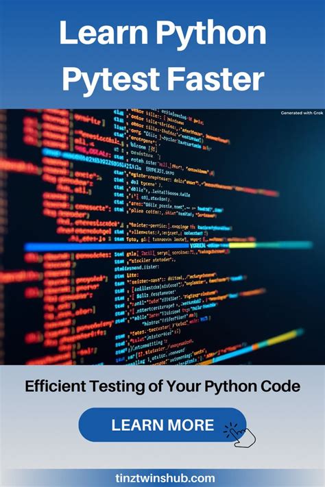 Efficient Testing Of Python Code With Pytest In 2025 Coding Testing