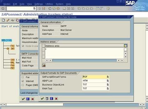 Outgoing Email Configuration Step By Step