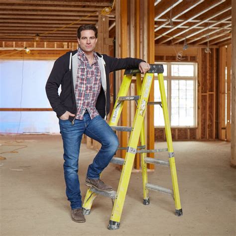 Qanda With Hgtv Host And Reality Renovator Scott Mcgillivray Parade