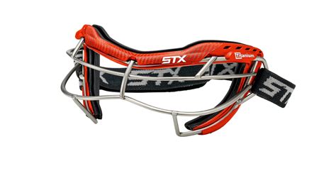 Stx Focus Ti S Titanium Womens Lacrosse Goggles Teamlax Plus