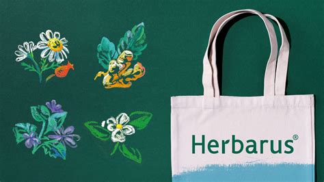 Herbarus – Packaging Of The World