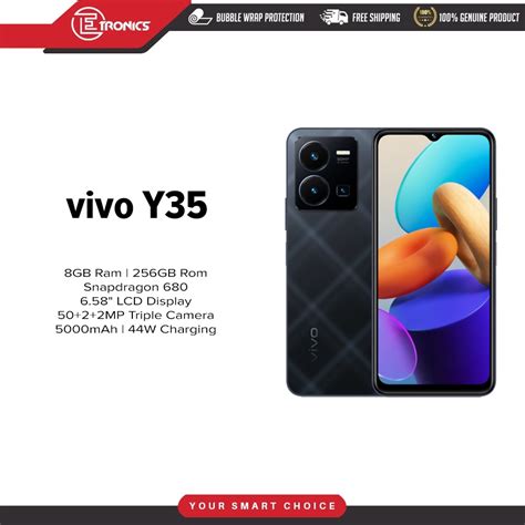 VIVO Y GB RAM GB ROM MAh Large Capacity Battery Original Warranty By Vivo