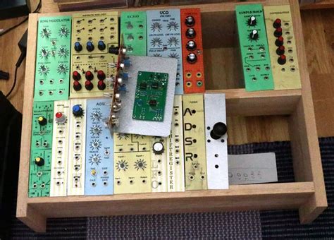 Modular Synthesizer