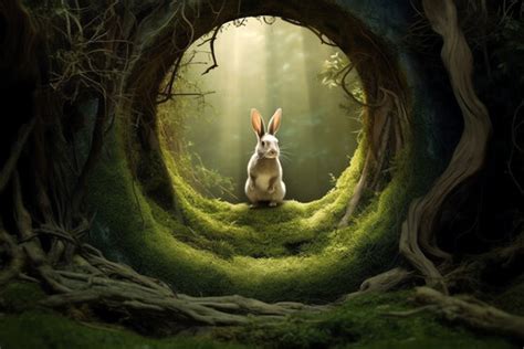 「rabbit Hole」の写真素材 13822件の無料イラスト画像 Adobe Stock