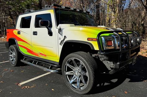 Hummer H2 Sut Custom