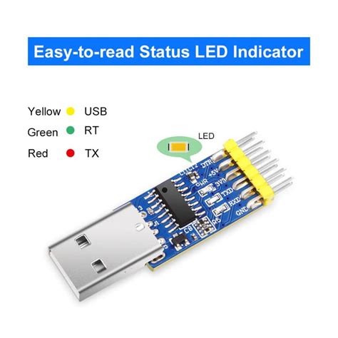 Witmotion Usb Uart Converter A Must Have For Developers Electronikz