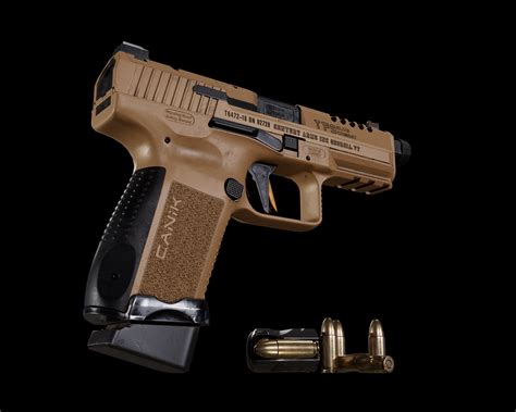 Canik TP Elite Combat Custom Polycount