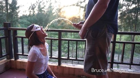 Bruce And Morgan Public Piss Drinking Compilation Xxx Mobile Porno