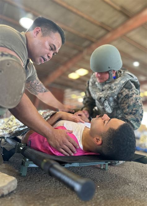 Dvids Images Joint Force Tactical Combat Casualty Care Image 6 Of 7