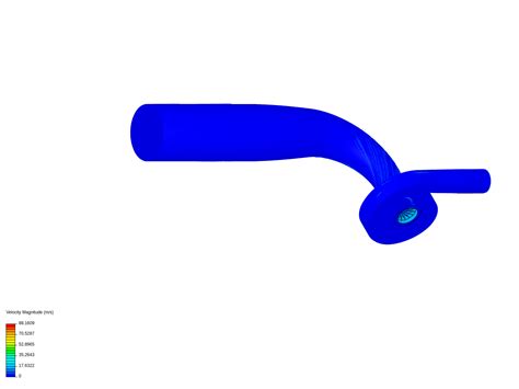 Tutorial Fluid Flow Simulation Through A Water Turbine By Jrivello