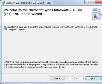 Microsoft Sync Framework SDK 2 0 Download Free Cagicon Exe
