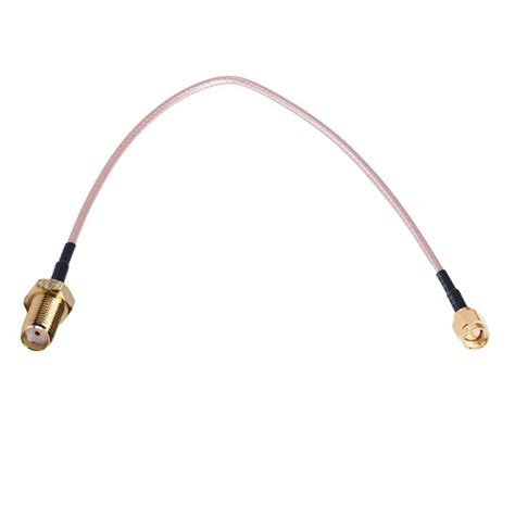 Customized Sma Coax Cable Assembly Manufacturers Suppliers Factory