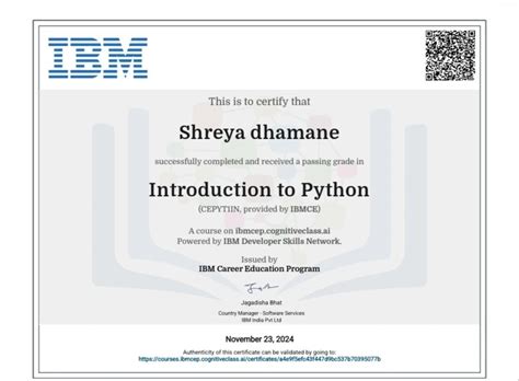 Hello Excited To Share That I Have Completed The Introduction To