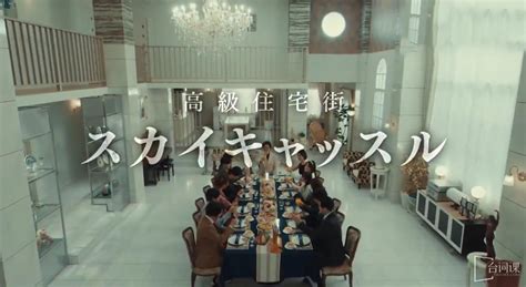 《天空之城》剧情介绍播出时间演员表分集剧情 《天空之城》2024日剧 台词课