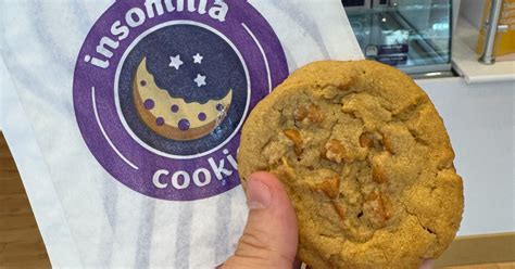 Free Classic Cookie at Insomnia Cookies on December 4th! - The Freebie Guy® ️️️