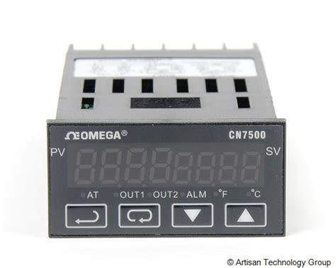 Cn7523 Omega Microprocessor Based Temperature Process Controller Artisantg™