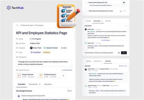 Boosting Team Productivity By 35 With Advanced Task Management Software