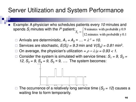 Ppt Queueing Models And Ergodicity Powerpoint Presentation Free