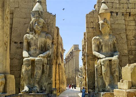Luxor Temple Unveiling The Ancient Marvel Of Egypts History