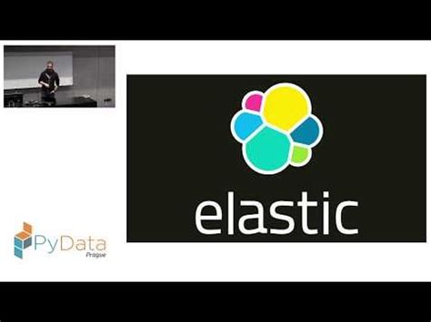 Jacob Cho S Data Science PyData The How And Why Of Elasticsearch Honza Data Analysis