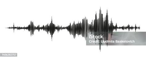 지진 그래프 측정 또는 거짓말 검출기 그래프 데이터 기록을 사용한 지진 측정 벡터 일러스트 레이 션 지진에 대한 스톡 벡터 아트