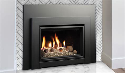 Kingsman Fireplaces Idv24 Idv34 Idv44 Direct Vent Gas Fireplace Insert