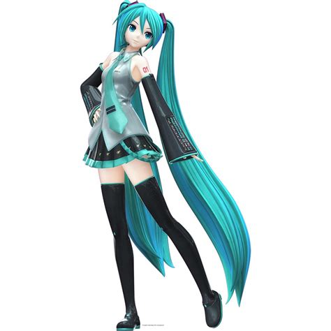 Miku Hatsune Telegraph