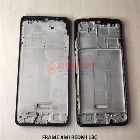 Jual FRAME XIAOMI REDMI C TULANG TENGAH BEZZLE MIDDLE DUDUKAN LCD Shopee Indonesia