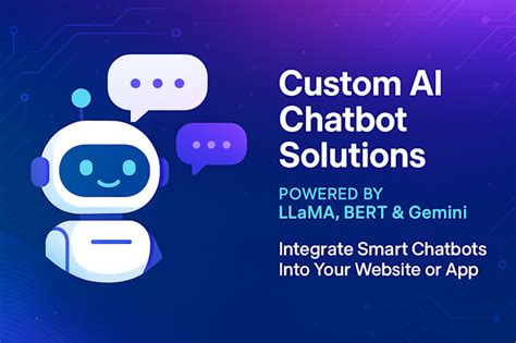 Create A Custom Ai Chatbot Interface With Local Llm Integration By Mak4x13 Fiverr