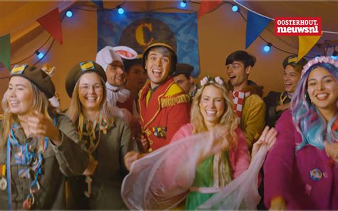 Prins Mienus Xv Nodigt Heel Kaaiendonk Uit Voor Het Smulnarrenbal