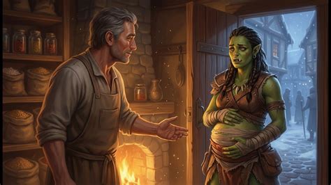 Pregnant Orc Begged For Work — What She Did 3 Months Later Shocked