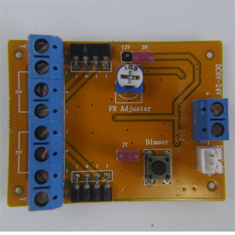 Gate Target Blinker Module Kandr Electronics