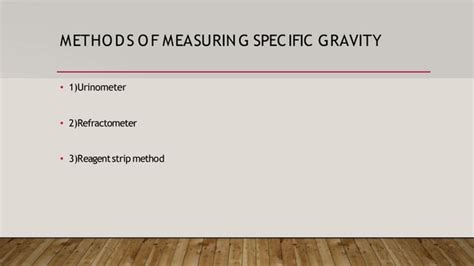 Urine Specific Gravitypptx