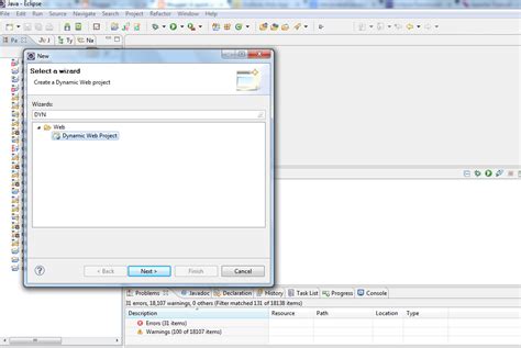 Java Kart Setup Development Environment With Eclipse And Tomcat